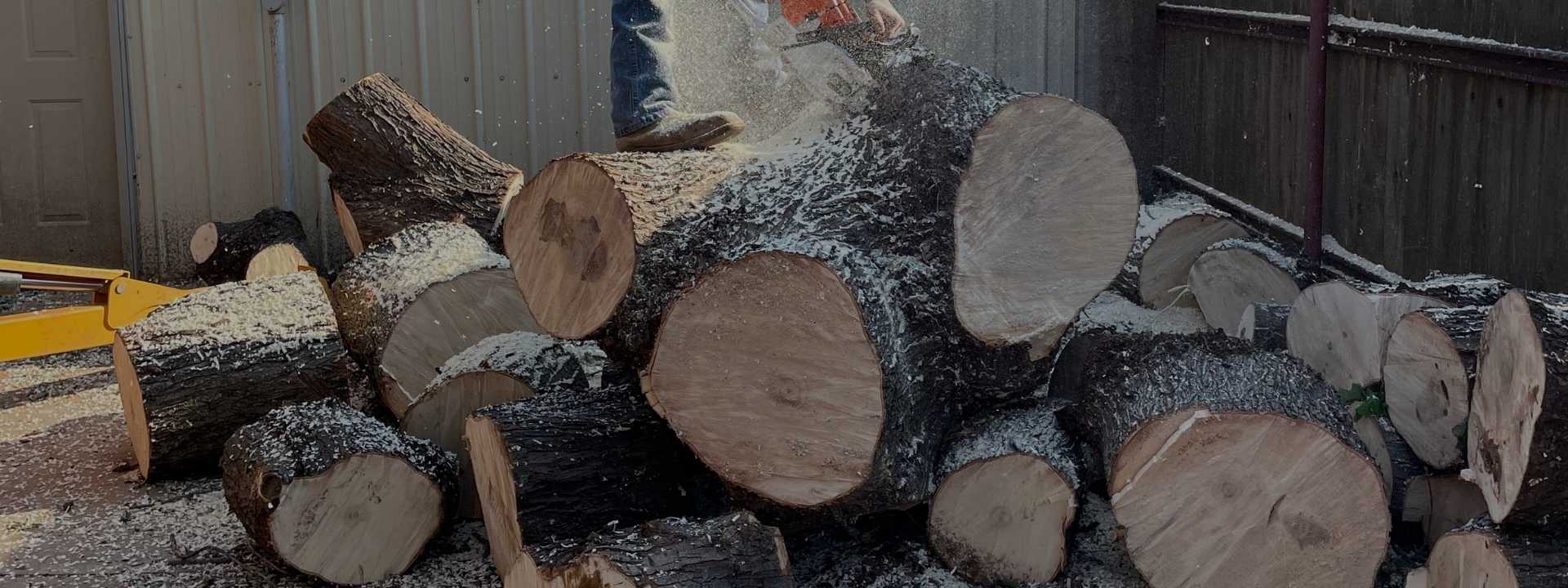 Stump Removal Clinton, OK | Free Estimates! | Holman Tree Service